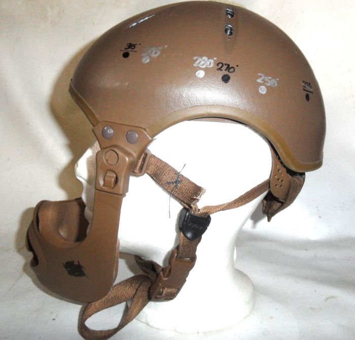 Post-War Canadian AFV Helmets | CSMMI MILART