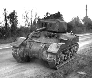 The ‘Ram’ Kangaroo Armoured Personnel Carrier, Part 1 | CSMMI MILART