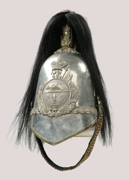 The Albert Pattern Helmet and the 1st Hussars | CSMMI MILART