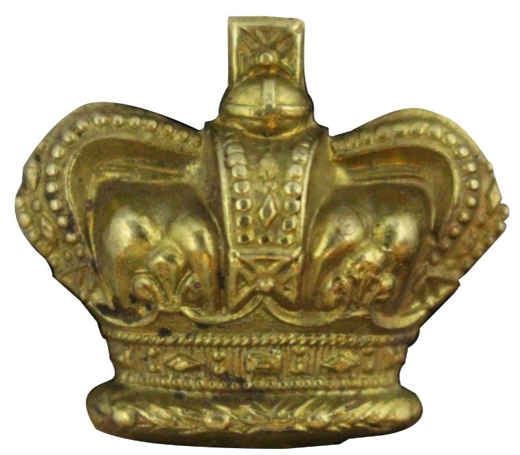A Crowning Tradition – RCR Field Officer’s Rank Badges | CSMMI MILART