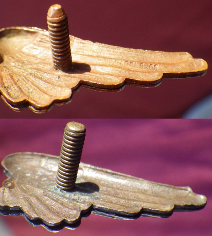 Canadian Air Force Wings Variants | CSMMI MILART